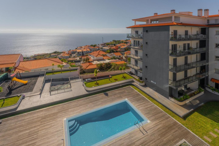 Flh Garajau Fantastic Ocean View With Balcony - Madeira