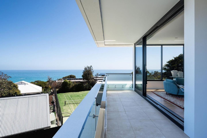 The Crest - Elevated Luxe With Pool & Spa - Mornington
