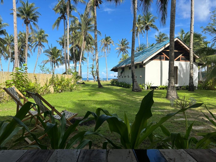 Katutubo Beach Villa, Diapila Bay, El Nido - El Nido