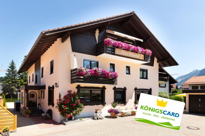 Hotel Bergidyll - Pfronten