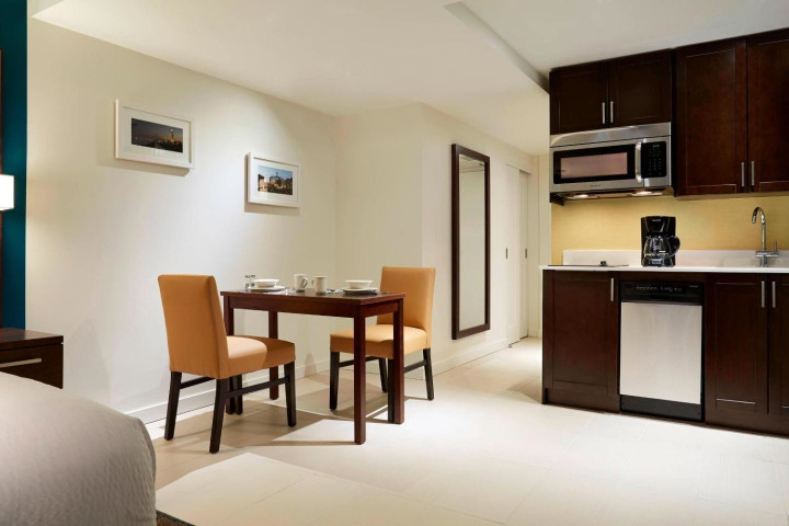 Residence Inn By Marriott Montréal Downtown - Montreal