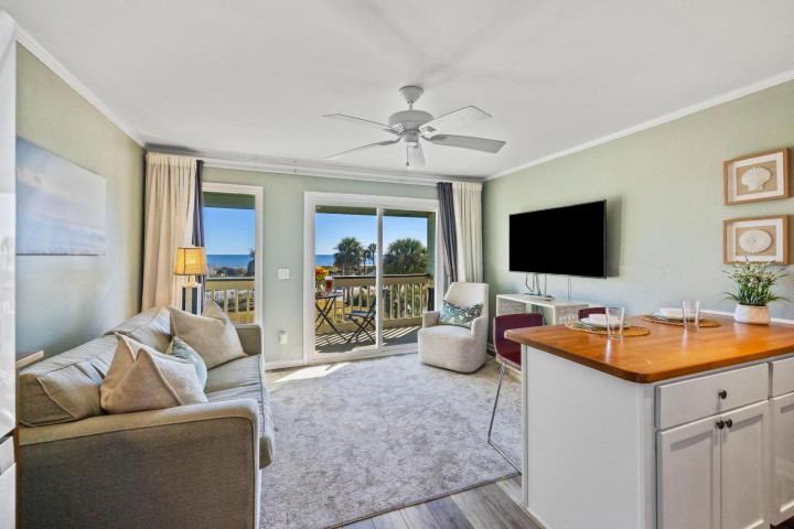 216a Sea Cabin - Isle of Palms, SC
