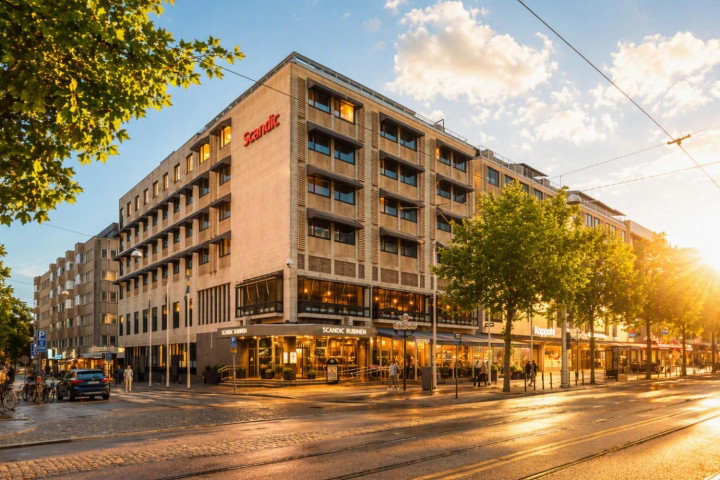 Scandic Rubinen - Mölndal