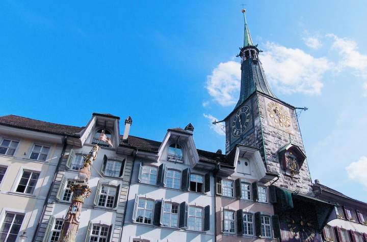 Hotel Roter Turm - Soleura