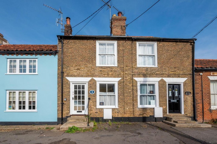 2 Bed In Southwold Oc-well - 사우스월드