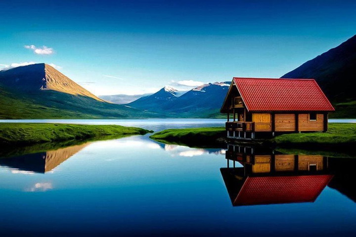 The Northern Comfort Inn - Iceland