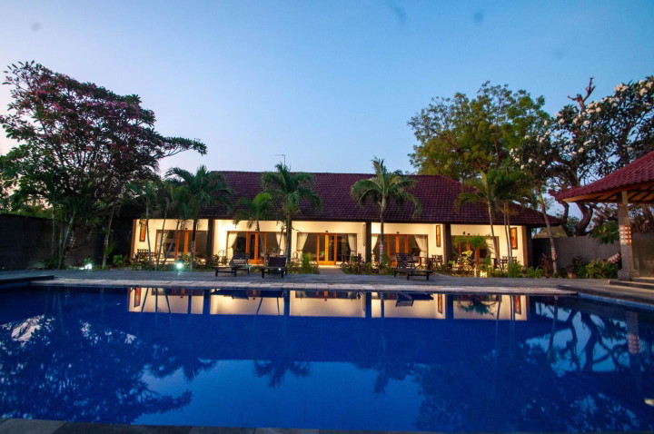 The Bali Menjangan Boutique Villas & Dive Center - Bali