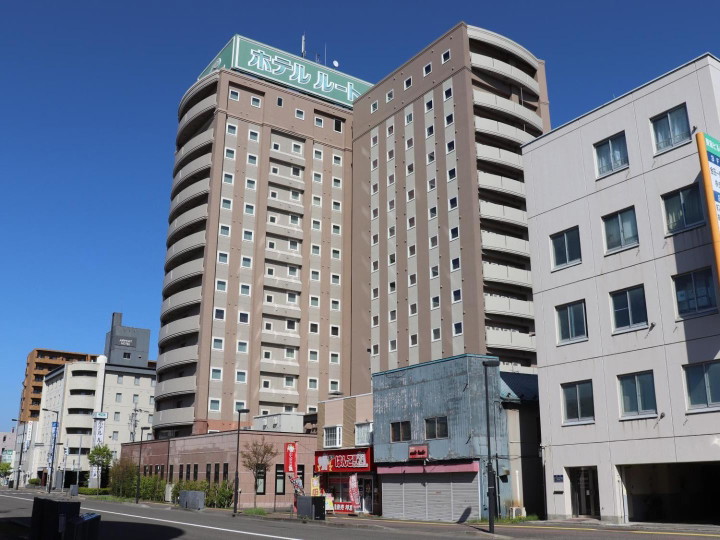 Hotel Route-inn Chitose Ekimae - Chitose