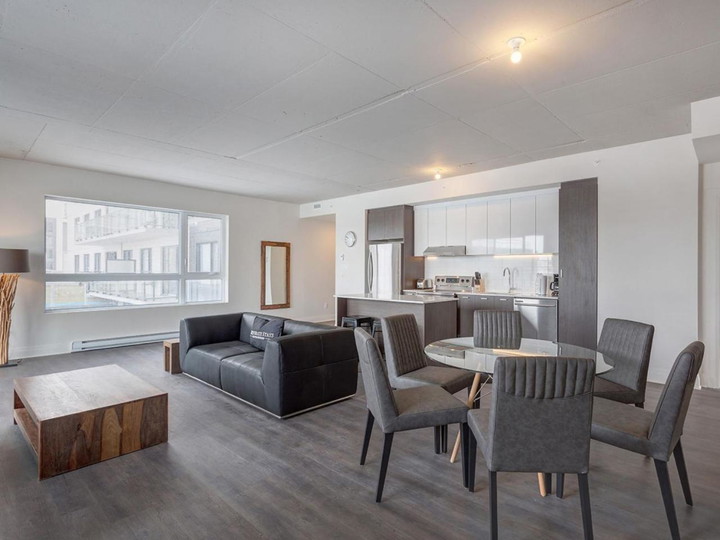 L'equinox Modern Apartments By Corporate Stays - Dorval