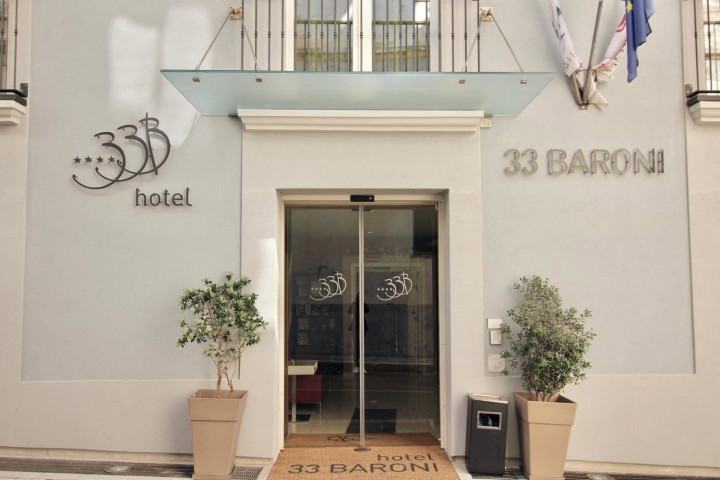 Hotel 33 Baroni - Alezio