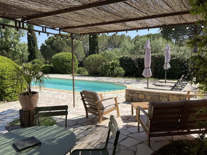 Holiday Home Les Valerianes By Interhome - Cotignac