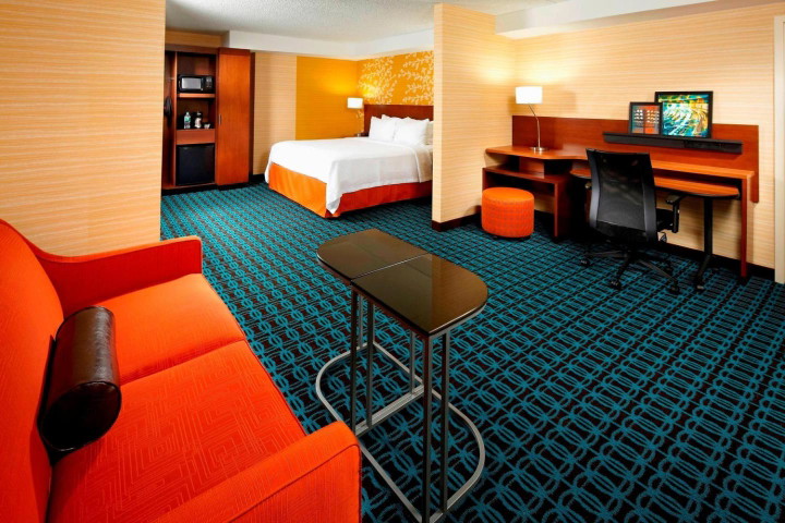 Fairfield Inn By Marriott East Rutherford Meadowlands - Clifton, NJ