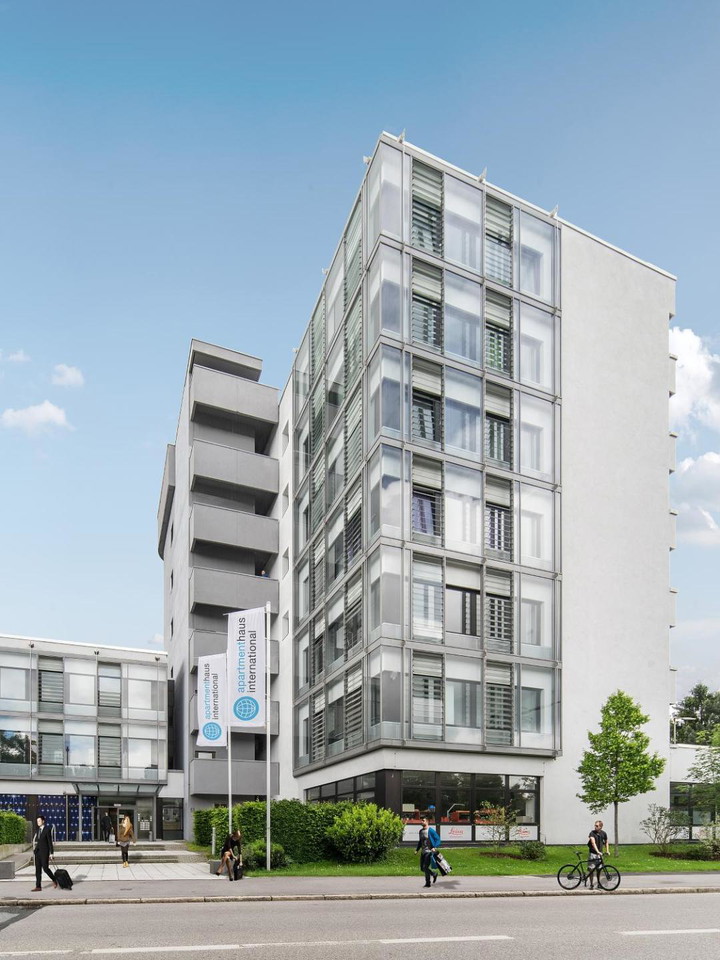 Apartmenthaus International - Munich