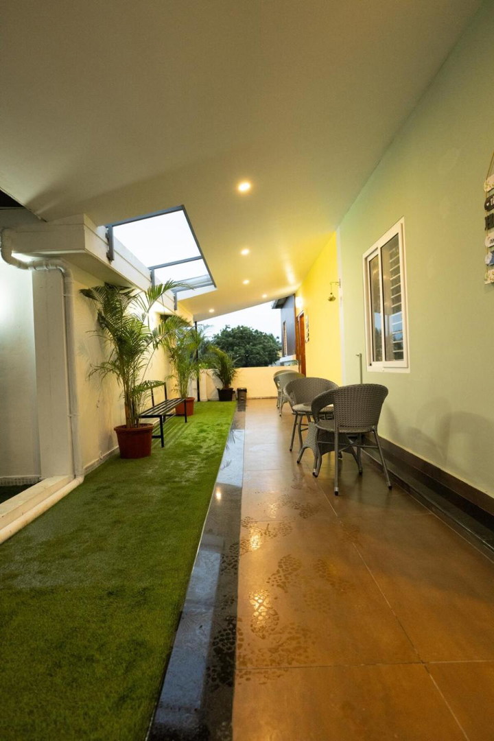 Green Home Stay - 10 Mins Walk To Kanyakumari Main Beach - Kanyakumari