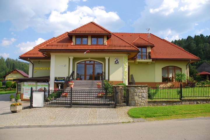 Pensjonat Kuba - Korbielów