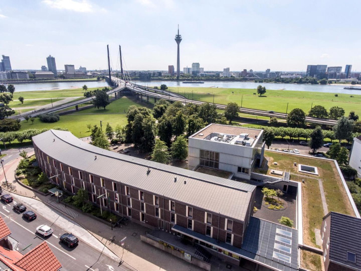 Jugendherberge Düsseldorf - Düsseldorf
