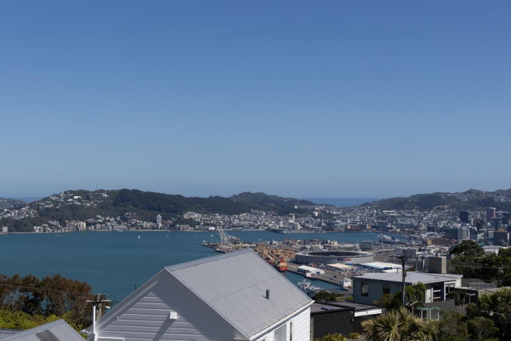 Khandallah Harbour View Bnb - Wellington