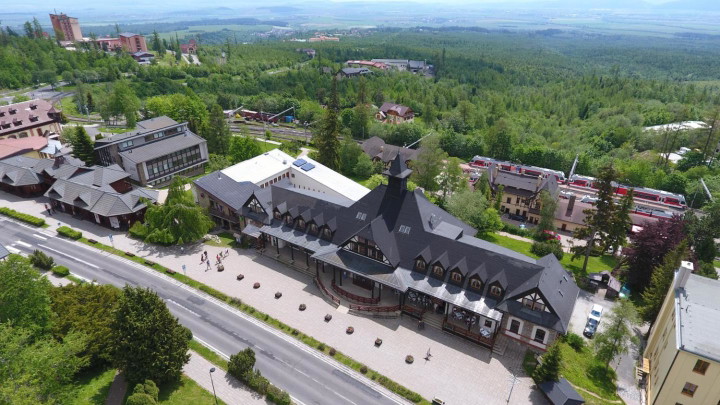 Central Apartmany - Nowa Leśna