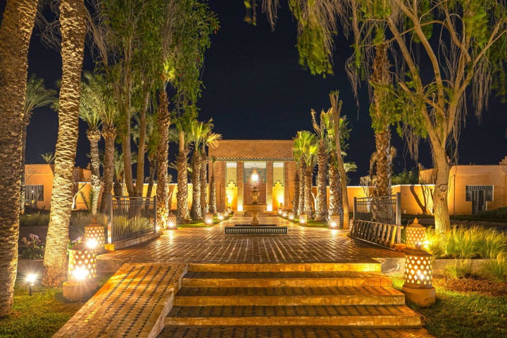 Sol By Meliá Oasis Marrakech - All Inclusive - Morocco