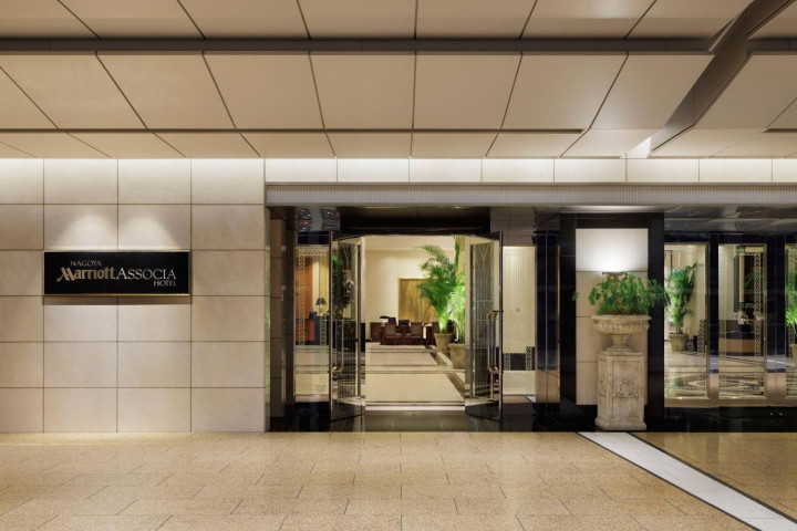 Nagoya Marriott Associa Hotel - Japan
