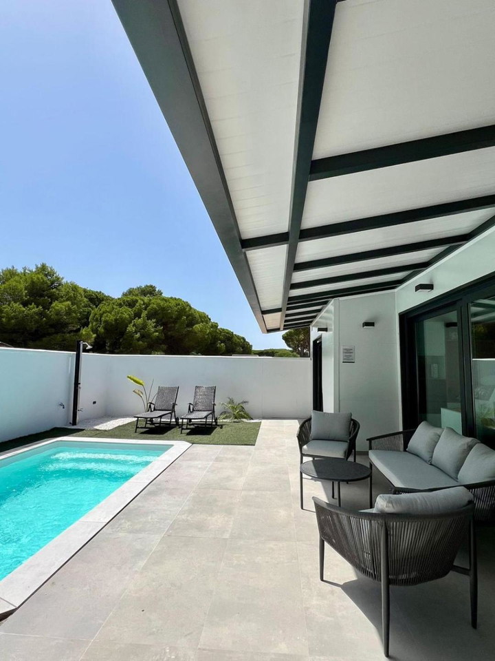 Casa Lumier - San Fernando, España