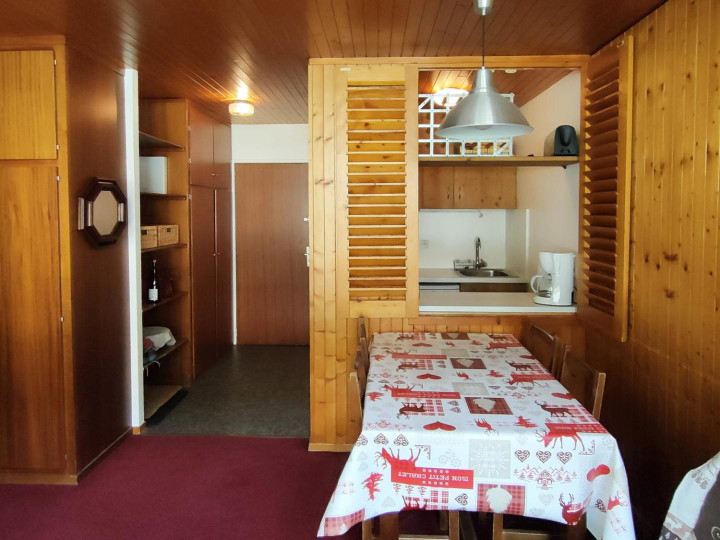 Centre Village, Près De L'espace Aquatique - 2 Pièces, 6 Pers - La Clusaz
