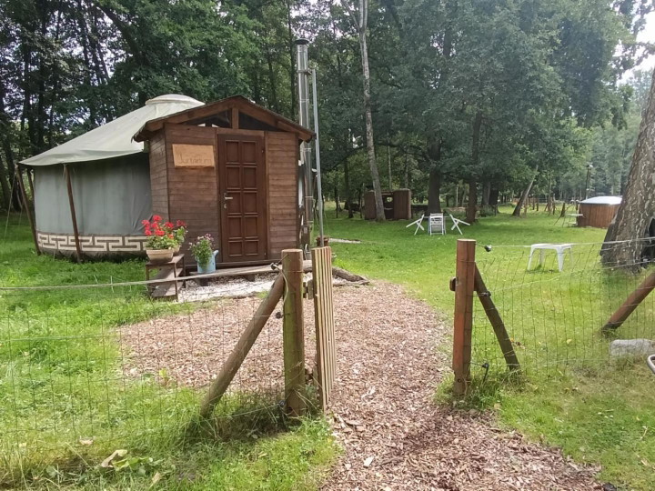 Jurta Na Farmě - Republica Cehă