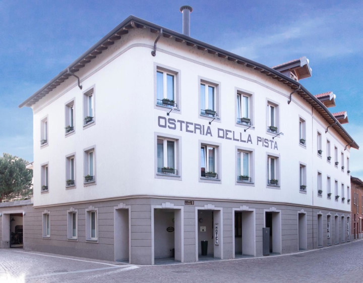 Hotel Osteria Della Pista Dal 1875 - Gallarate