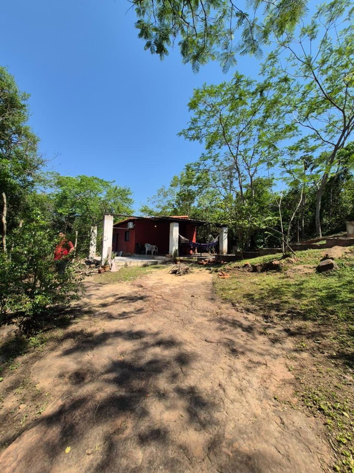 Descanso Del Mbocayaty - Caaguazú