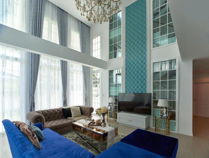 Fantasia Villa House - Bangkok