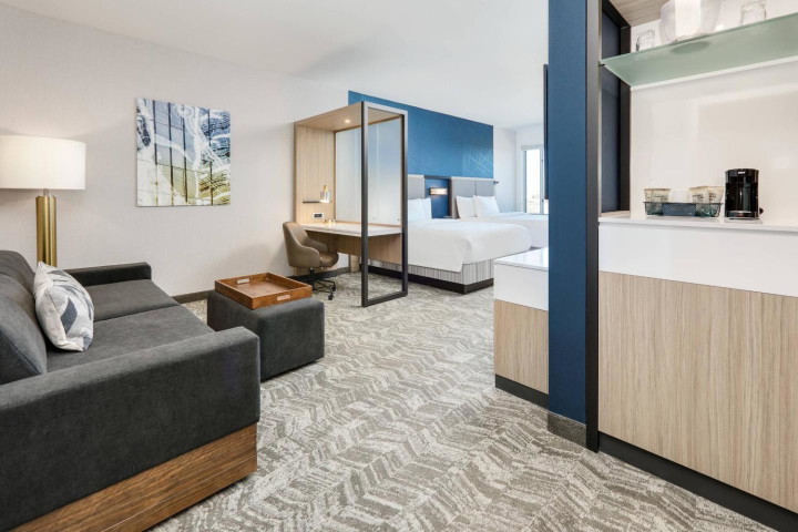 Springhill Suites By Marriott Dallas Mansfield - Grand Prairie, TX