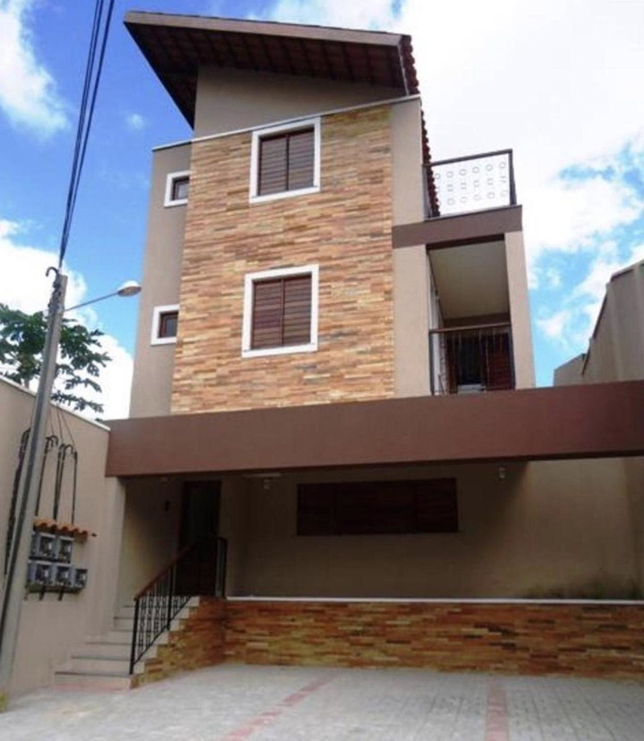 Triplex Solar Casa Branca - Guaramiranga