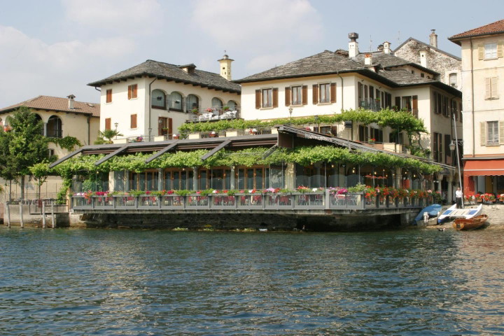 Hotel Leon D'oro - Orta San Giulio