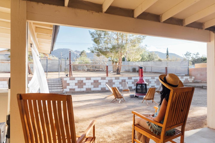 Hot Tub I Fire Pit I 10 Min To Park I 5 Min To Jt - Joshua Tree, CA