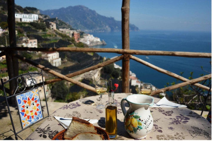Villa Rina - Amalfi