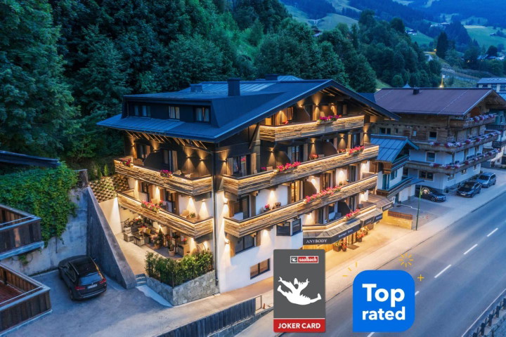 Boutique Hotel Anybody - Leogang