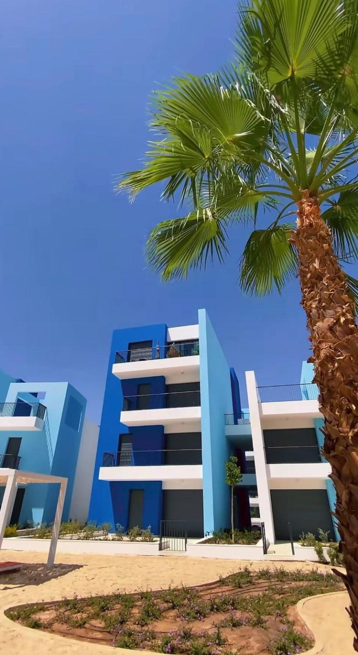 Aqaba Ayla Oasis - Azure Beach Apartments - Áqaba