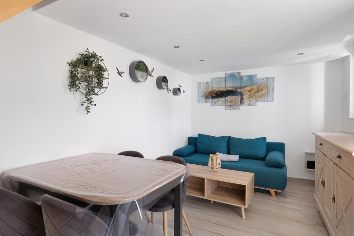 Petit Gîte Bleu Jusqu'à 4 Personnes - Durtal