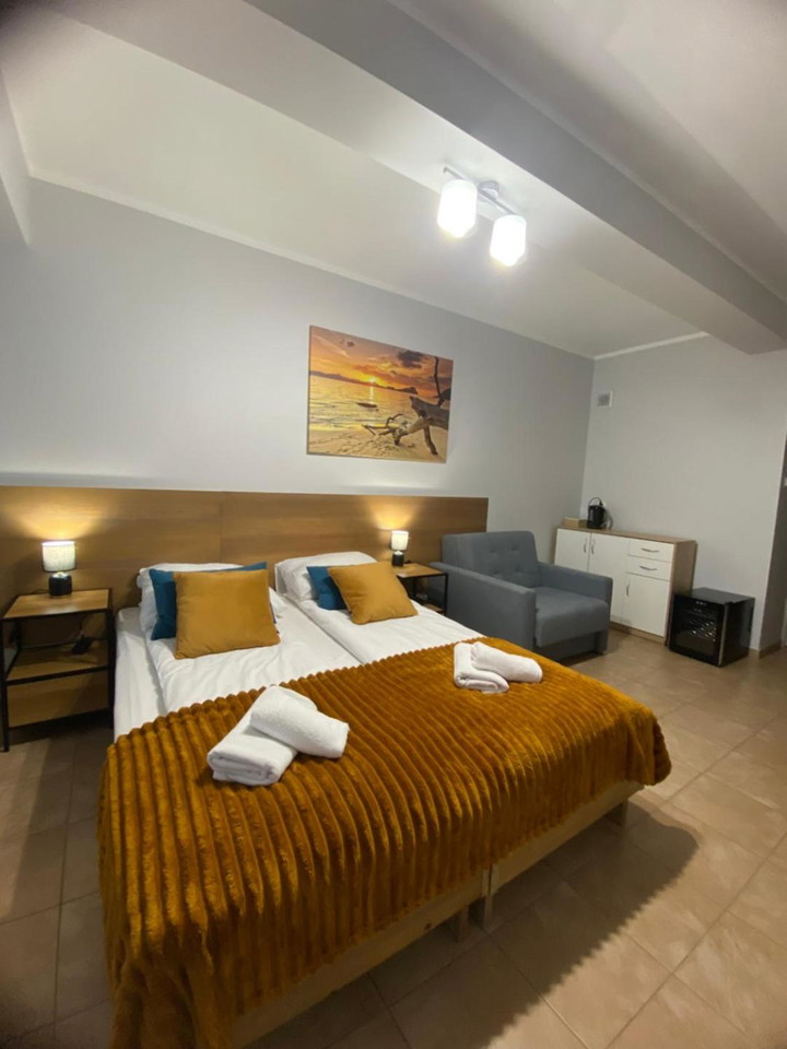 Apartament 204 Planeta, 100 M Od Plaży, Centrum - Mielno