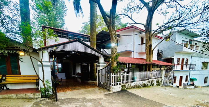 Rv Grand Heritage Resort - Yercaud