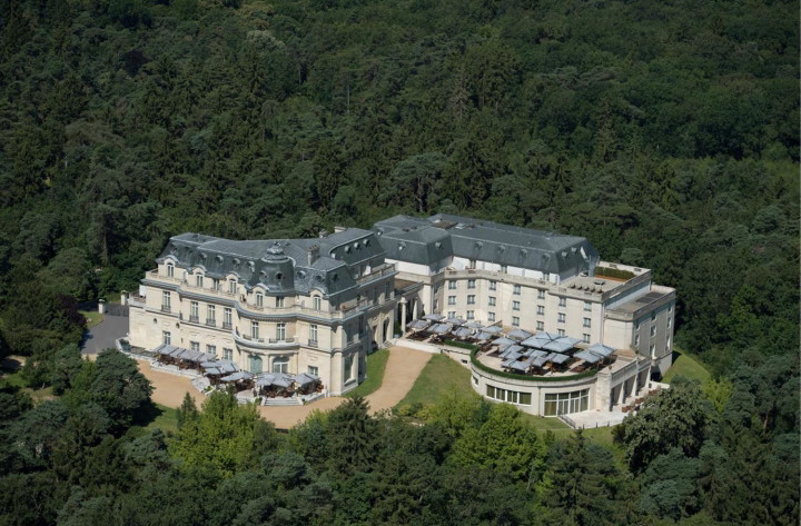 Intercontinental Chantilly Chateau Mont Royal By Ihg - Plailly