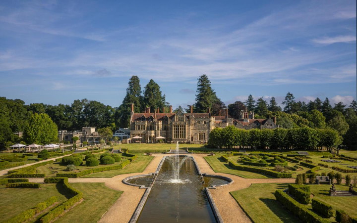 Rhinefield House Hotel - Brockenhurst