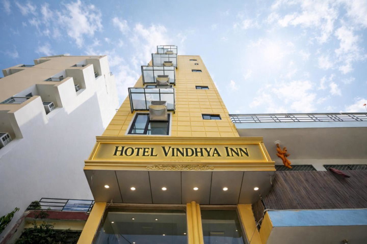 Kdson Vindhya Inn - New Delhi