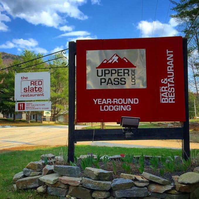The Upper Pass Lodge - Vermont