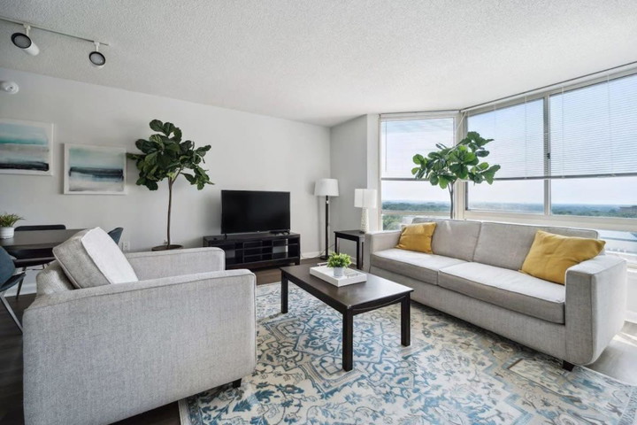 2br Executive City Suite With Gym & Pool - Arlington, VA