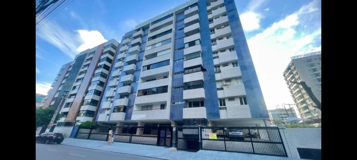 Ponta Verde Apartamento Próximo A Praia - 마세이오
