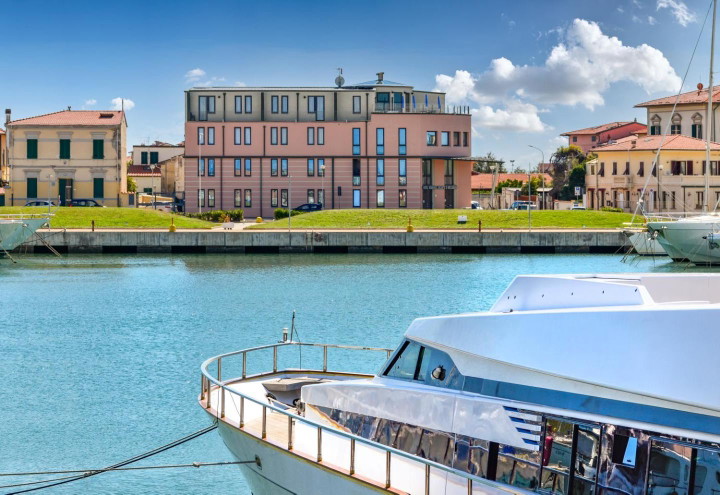 Residence Hotel L'incanto Di Boccadarno - Livorno