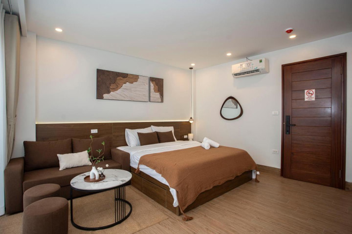 Soft Stay - Cozy, Quiet Fully Equipped Apartment - Hanoi