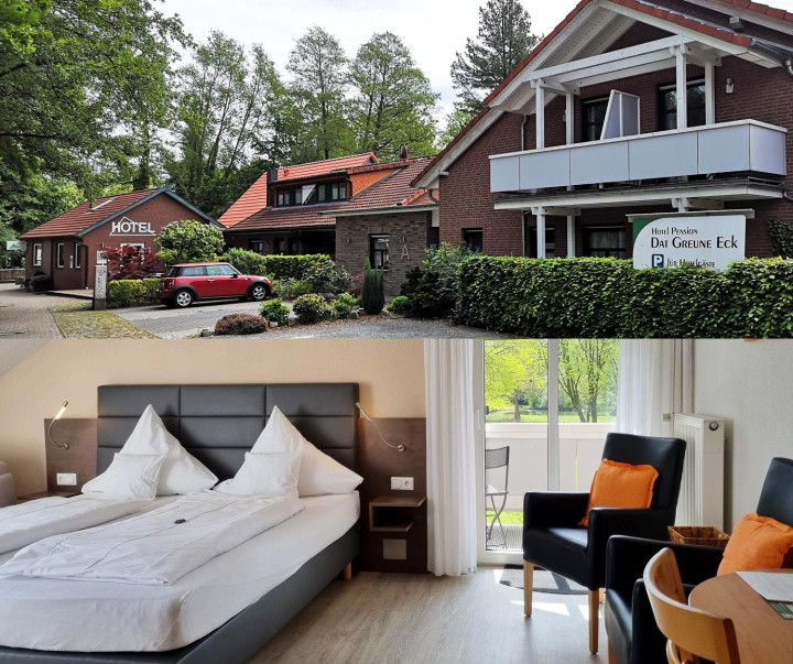 Hotel Dat Greune Eck - Soltau
