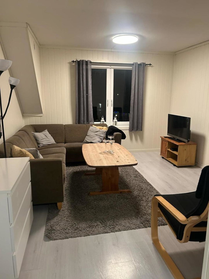 Leilighet Med 3 Soverom Nær Sentrum - Kristiansand
